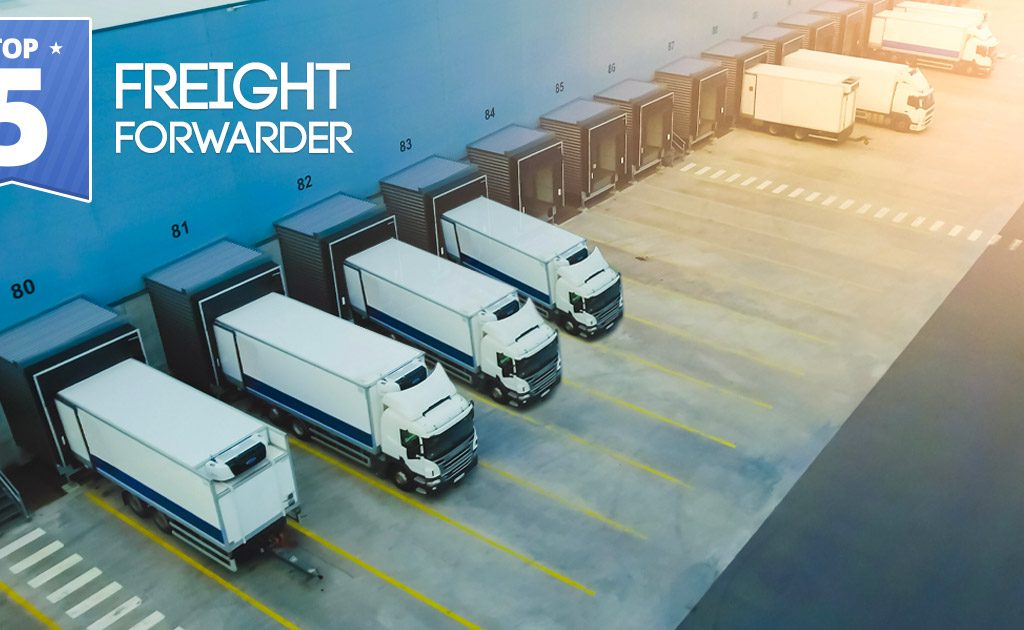 Top Freight Forwarder In Manila: Agility, DHL, Transportify, DB ...