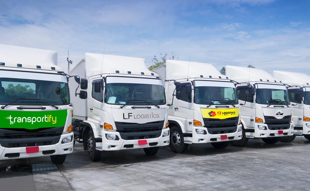 Top B2B Logistics Companies: LF Logistics, F2, Transportify, Infinity ...
