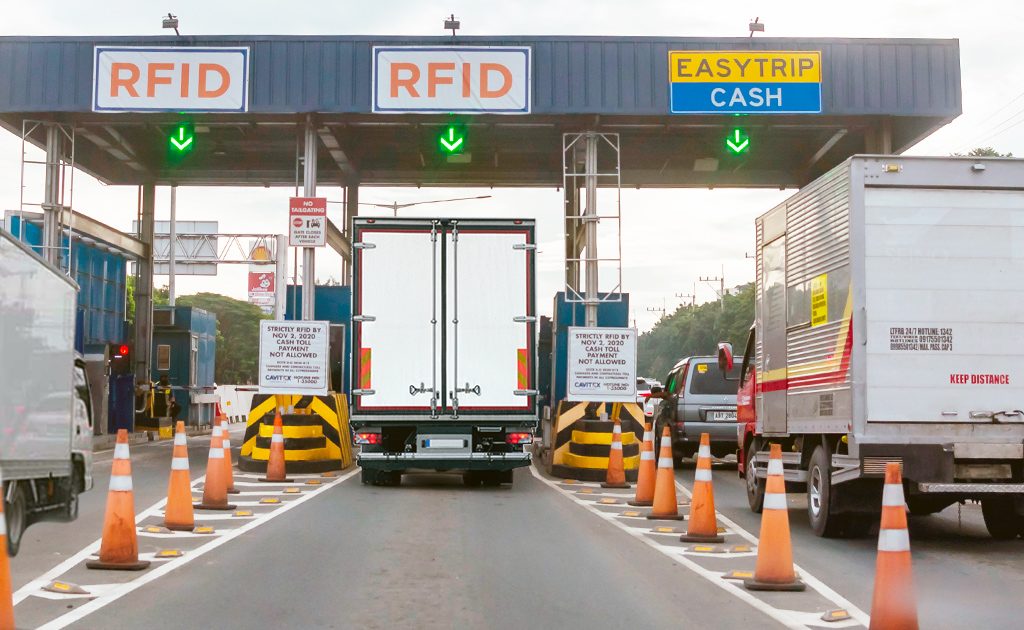 New Toll Roads and Its Effect on Logistics