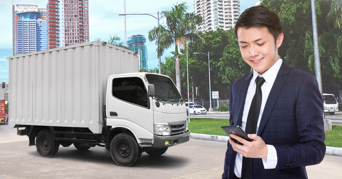 App based Express Trucking Companies In The Philippines