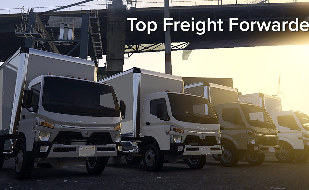 List of Top Freight Forwarders: Transportify, LF Logistics, F2 ...