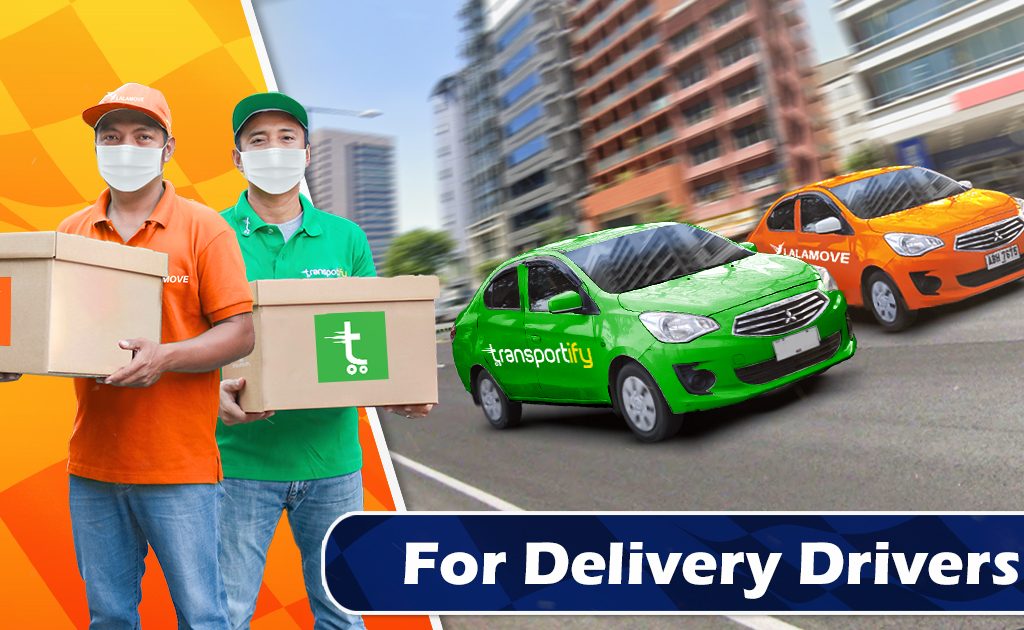 [2024] Lalamove vs Transportify For Delivery Drivers (Sino Mas OK?)