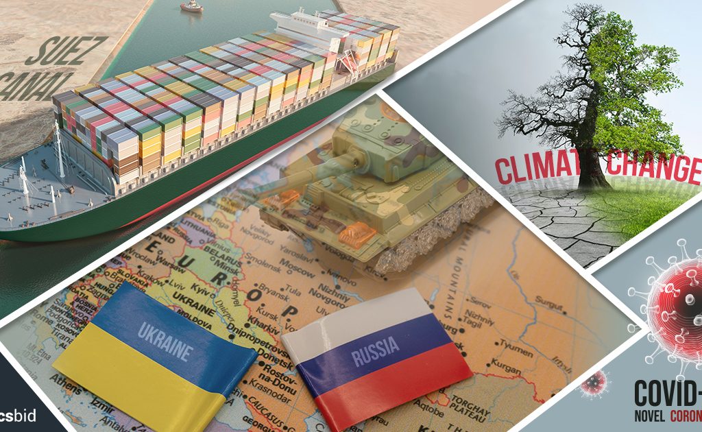 Philippine Trade and Logistics in the Face of International Crises