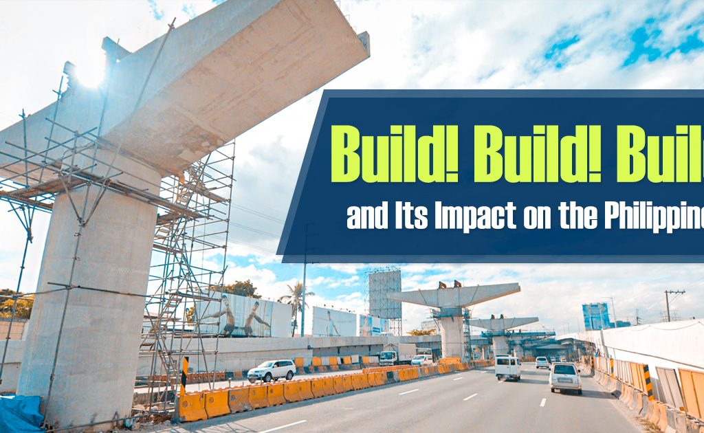 Build! Build! Build! Impact on Logistics and Transportation in the ...