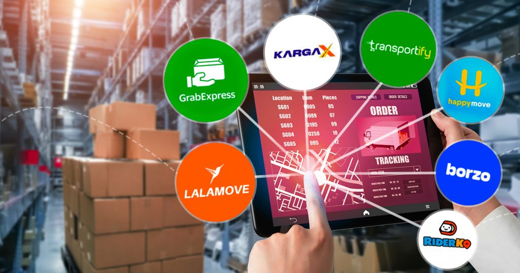 7 Logistics Apps for Handling Multiple Deliveries on the Same Day (2022)