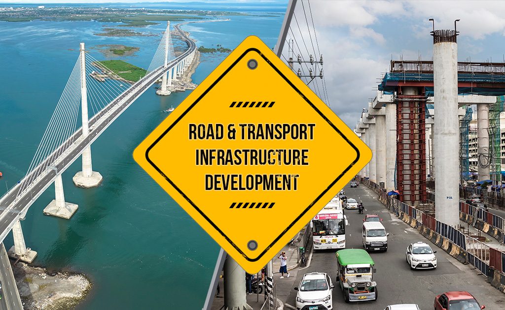 2022 SONA On Road and Transport Infrastructure Development