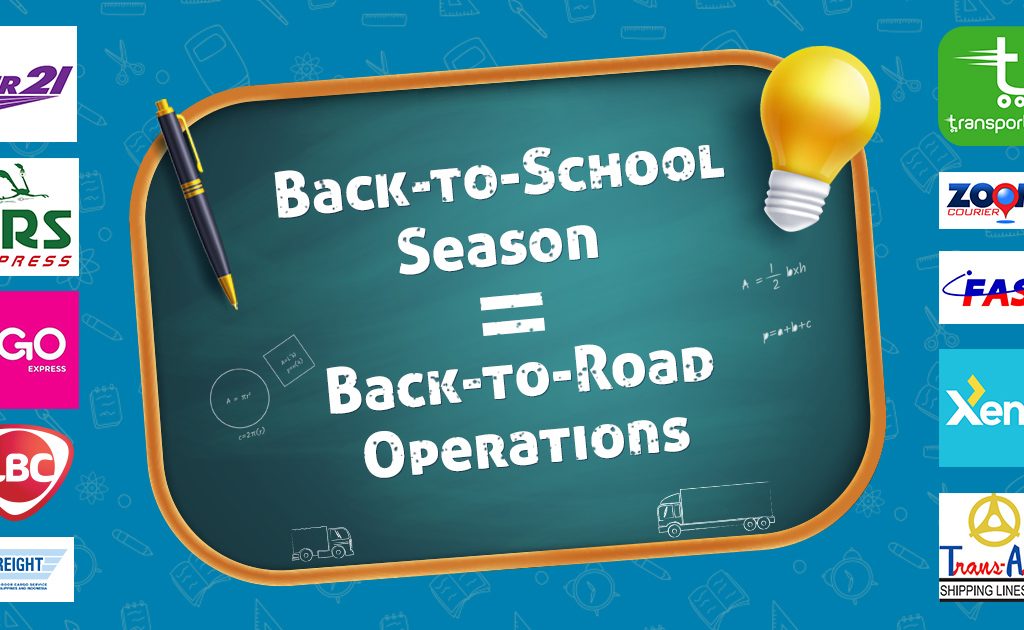 Back-to-School Logistics Trends: From Trucks to Textbooks