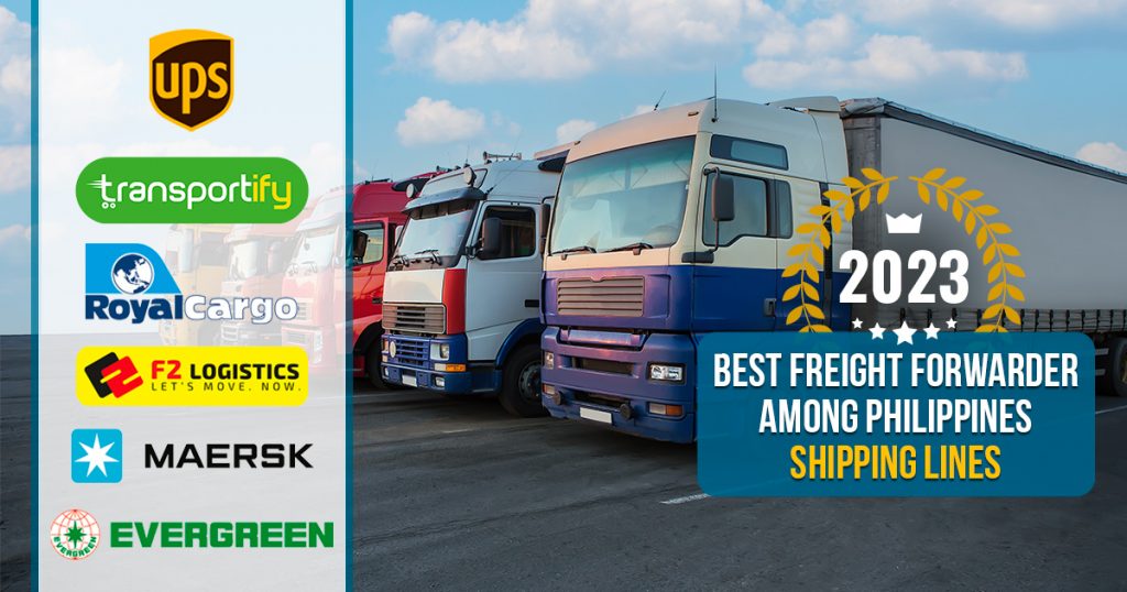 2025 Best Freight Forwarder Among Philippines' Shipping Lines: Royal ...
