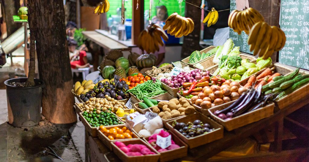 Recent Efforts on Food Logistics in the Philippines