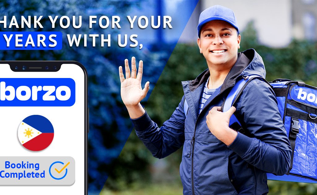 Borzo delivery exits PH Logistics Market after 5 Years