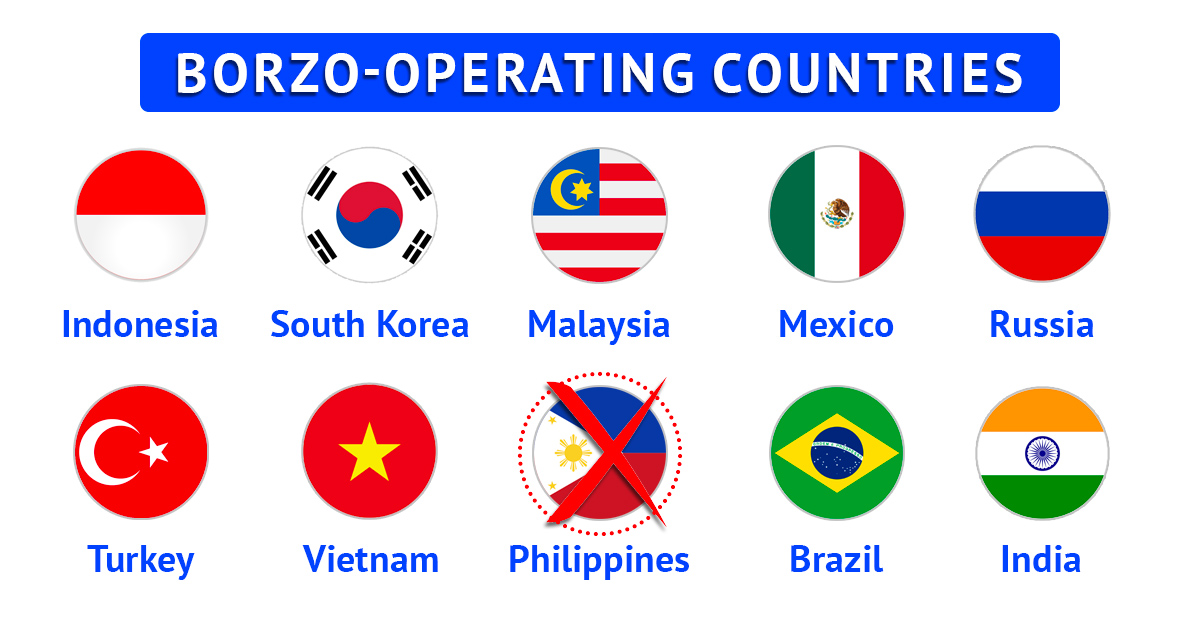 Borzo delivery exits PH Logistics Market after 5 Years