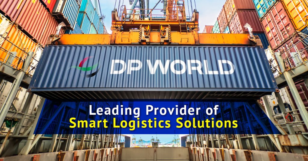 DP World | Leading Provider of Smart Logistics Solutions