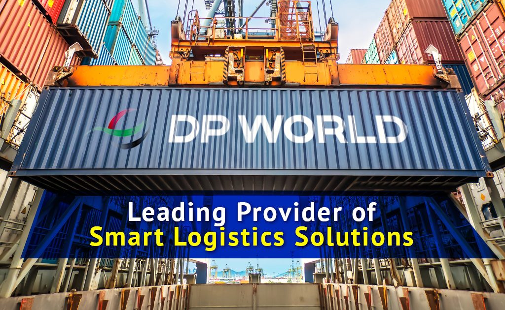 DP World | Leading Provider of Smart Logistics Solutions