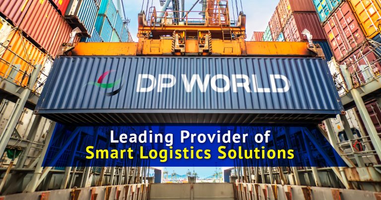 DP World | Leading Provider of Smart Logistics Solutions