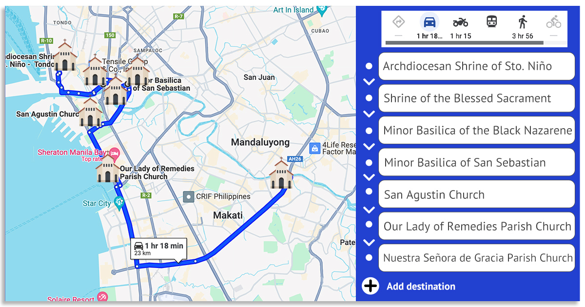 Churches in Manila for Visita Iglesia: Guide to Filipino Holy Week Practices