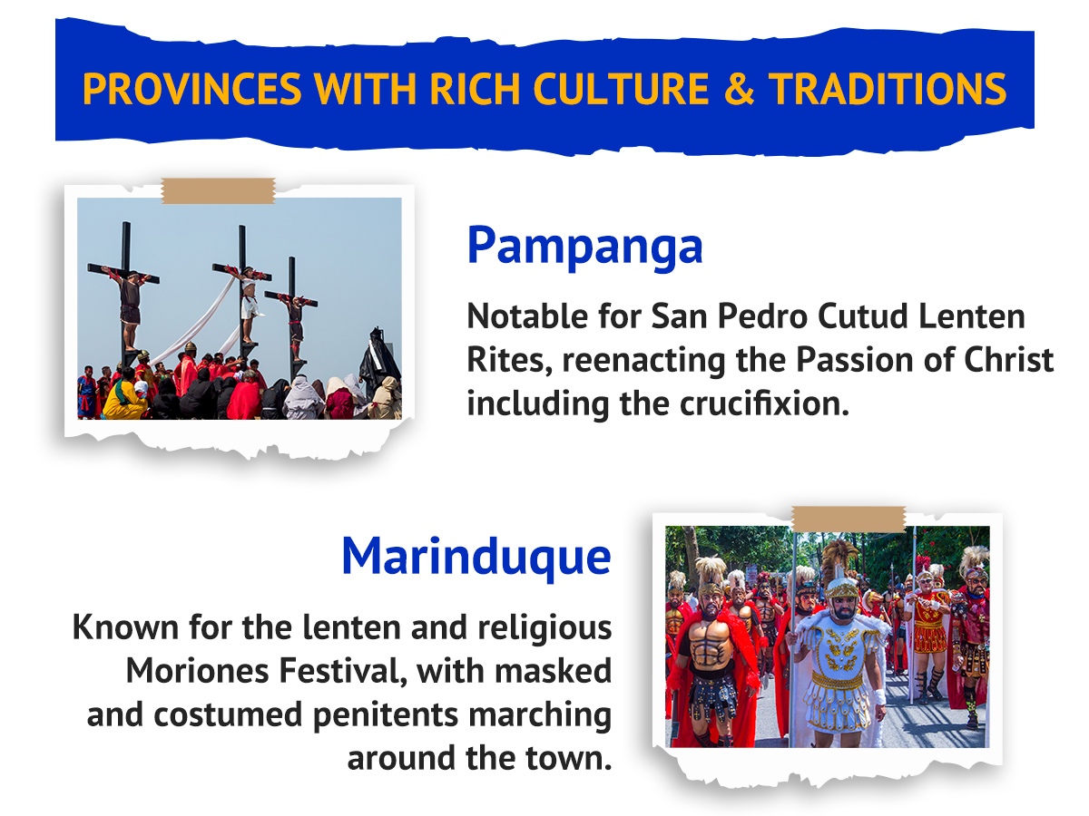Exploring Holy Week in the PH: A Guide to Top Holy Week Destinations