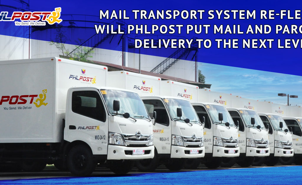 PHLpost Re-Fleet Putting Mail and Parcel Delivery to the Next Level
