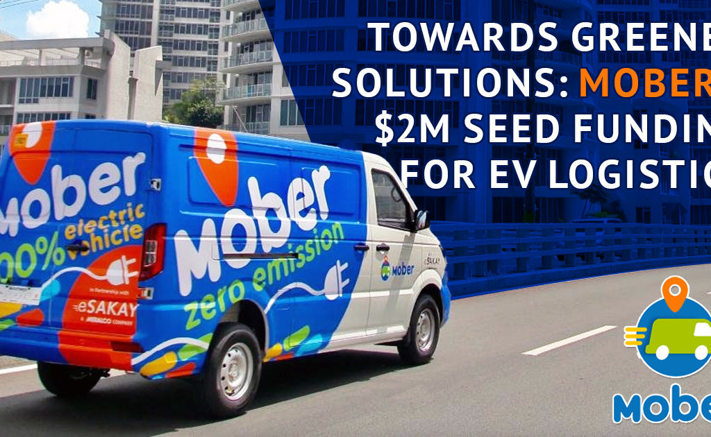 Towards Green Solutions: Mober’s $2M Seed Funding for EV Logistics