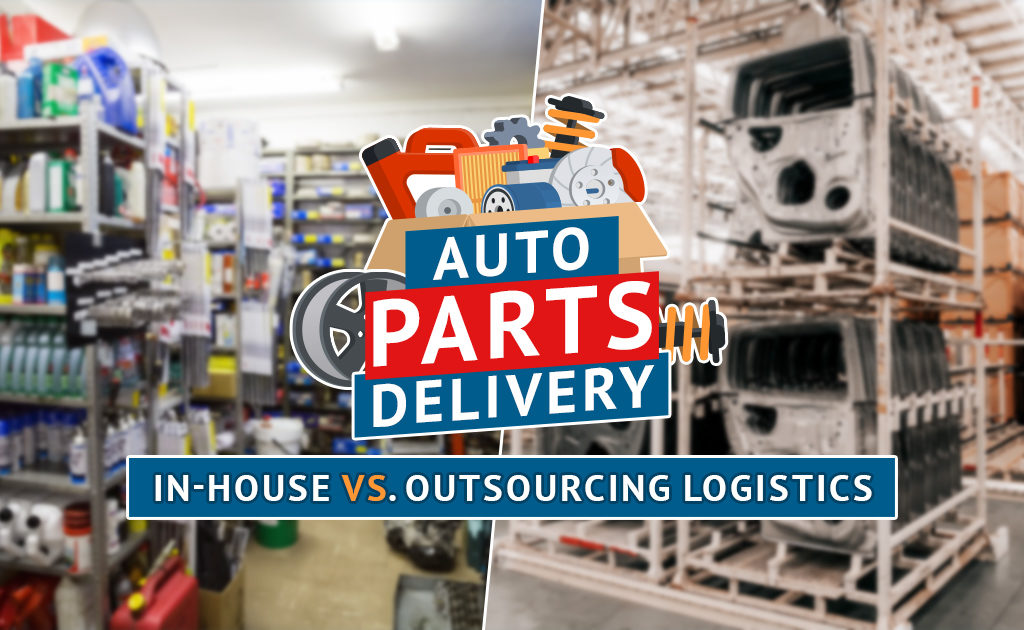 Auto Parts Delivery: The In-house vs. Outsourcing Logistics | Page 2