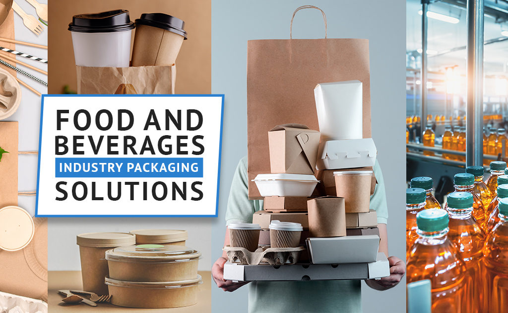 Food and Beverages Industry: Managing Sustainable Packaging Solutions