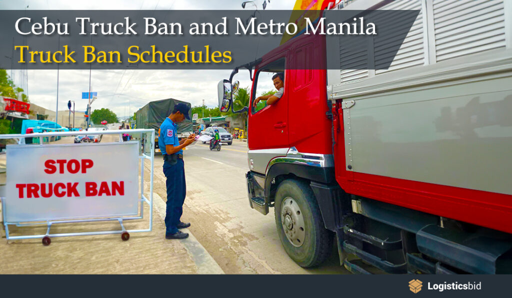 Stay Updated: The Latest on Cebu Truck Ban and Metro Manila Truck Ban Today