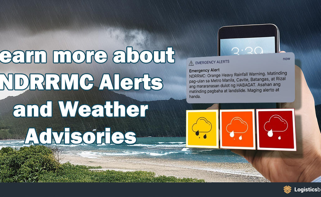 Stay Safe and Informed with NDRRMC Alerts and Weather Advisories