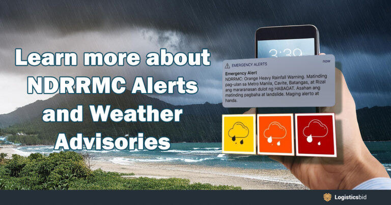 Stay Safe and Informed with NDRRMC Alerts and Weather Advisories
