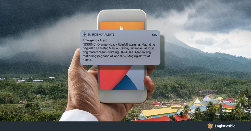Stay Safe and Informed with NDRRMC Alerts and Weather Advisories