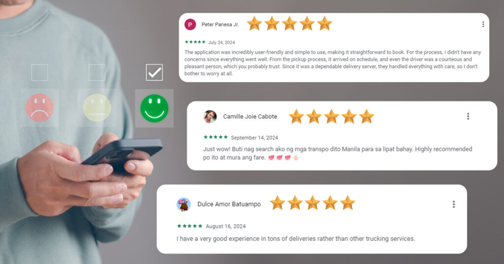 Transportify App: Revolutionizing 3PL Services for Businesses - A ...