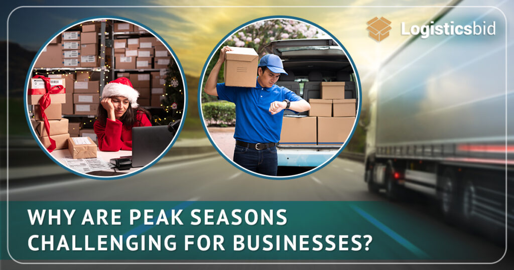 Why Are Peak Seasons Challenging For Businesses?