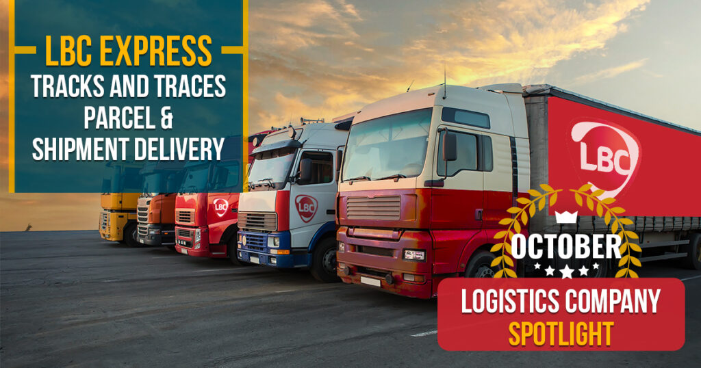 Logistics Company Spotlight: How LBC Express Tracks and Traces Parcel ...