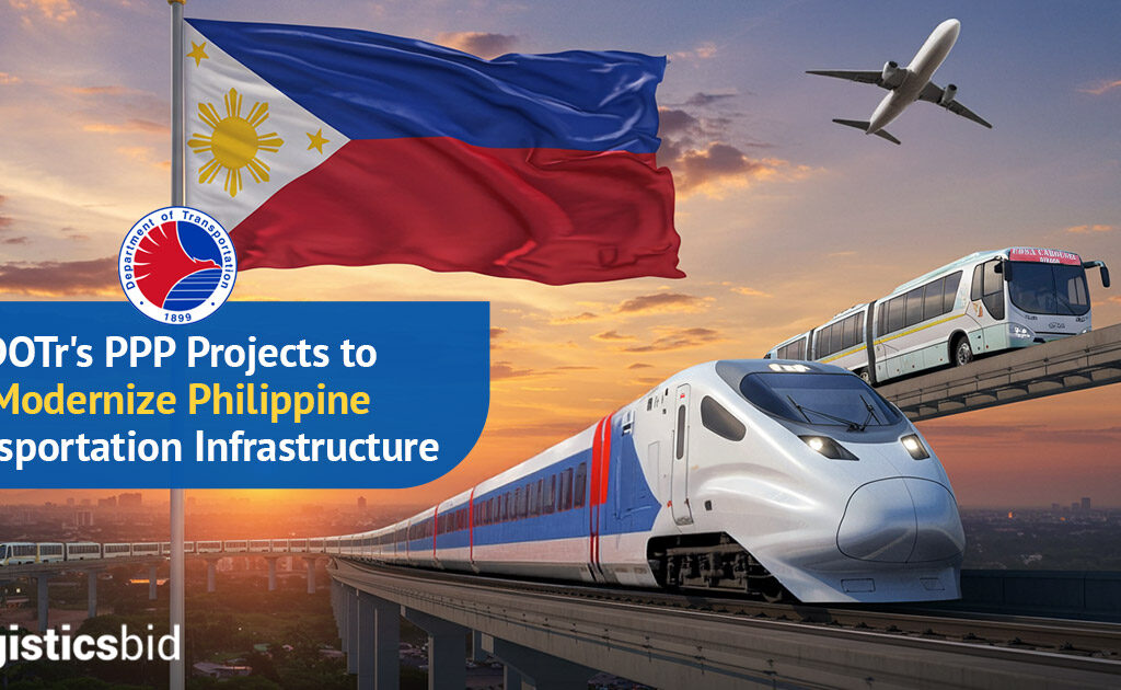 DOTr's PPP Projects to Modernize Philippine Transportation Infrastructure