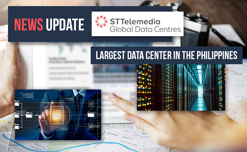 ST Telemedia Global Data Centres: Inaugurating the Largest Data Center ...
