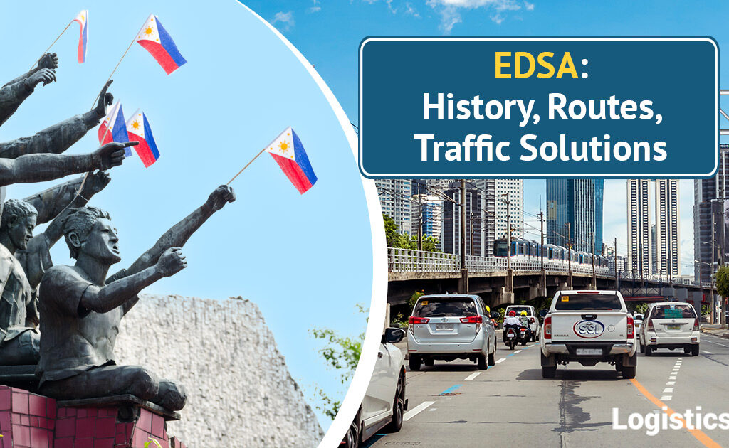 EDSA: History, Routes, Traffic Solutions, and Its Role Today