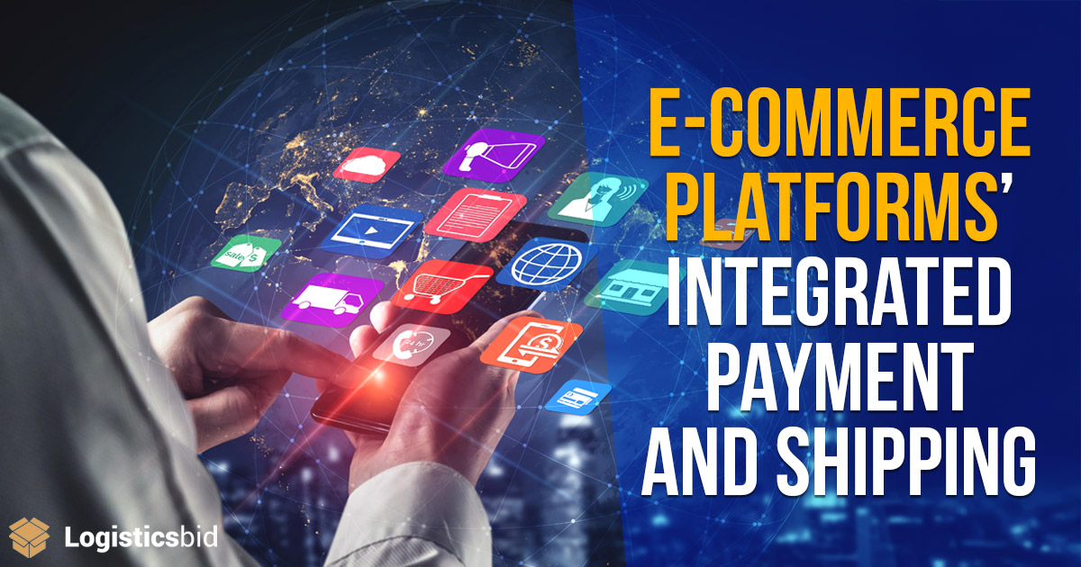 Simplify Your E-commerce Business with Integrated Payment and Shipping