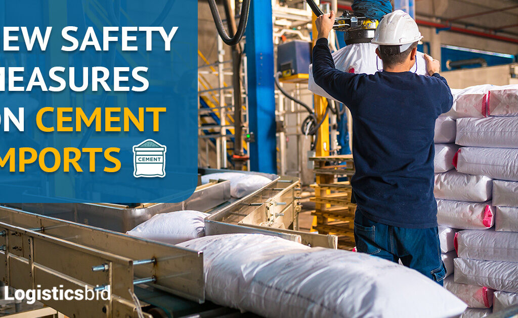 BOC to Enforce New Safety Measures on Cement Imports