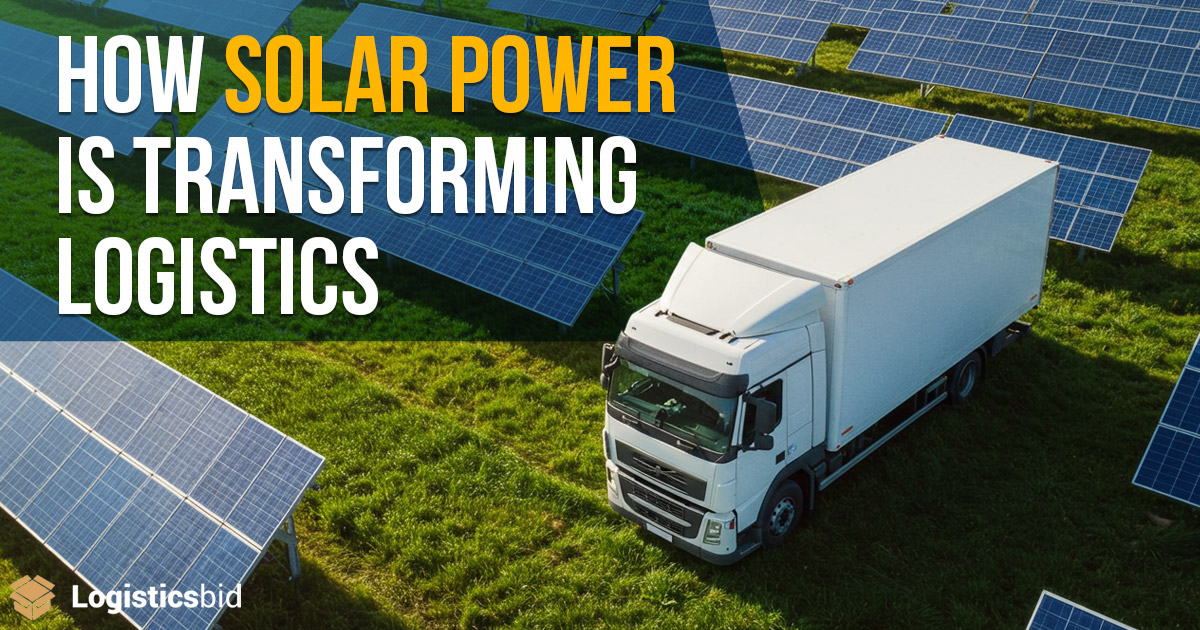 How Solar Power is Transforming Logistics at Mindanao Container Terminal