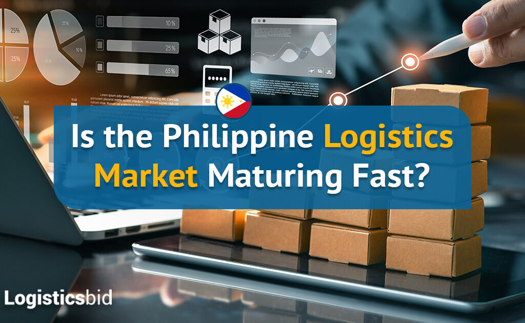 Is the Philippine Logistics Market Maturing Fast?