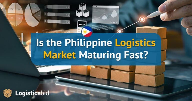 Is the Philippine Logistics Market Maturing Fast?