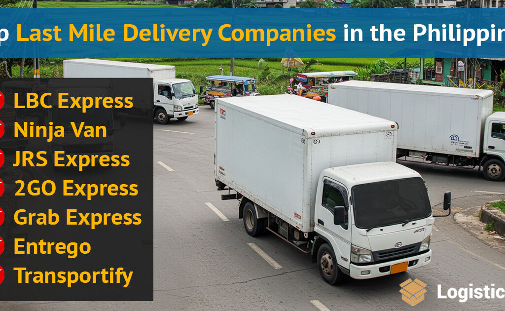 Top Last Mile Delivery Companies in the Philippines - Connecting Across ...