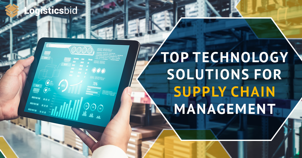 Top Technology Solutions for Supply Chain Management in the Philippines