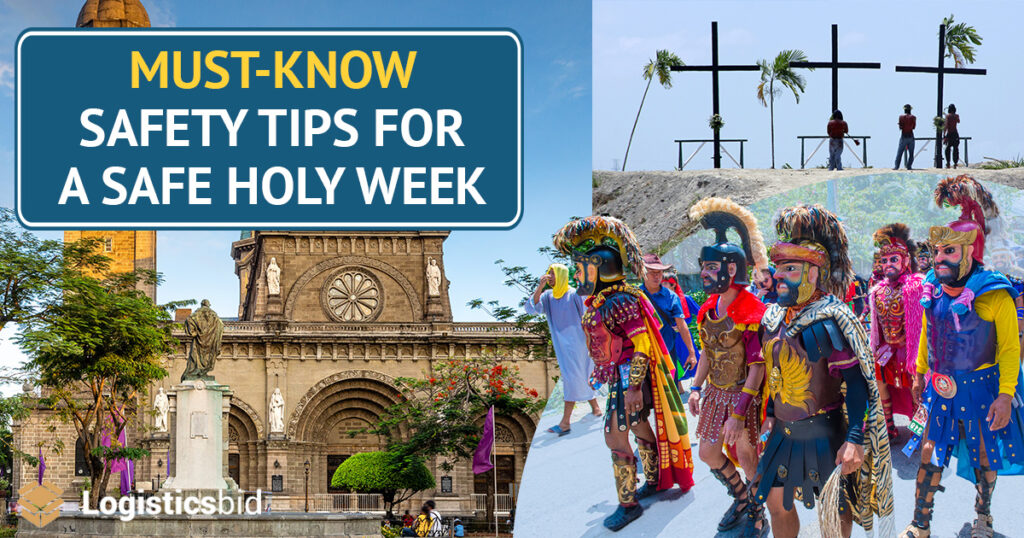 Must-Know Safety Tips for a Safe Holy Week 2025