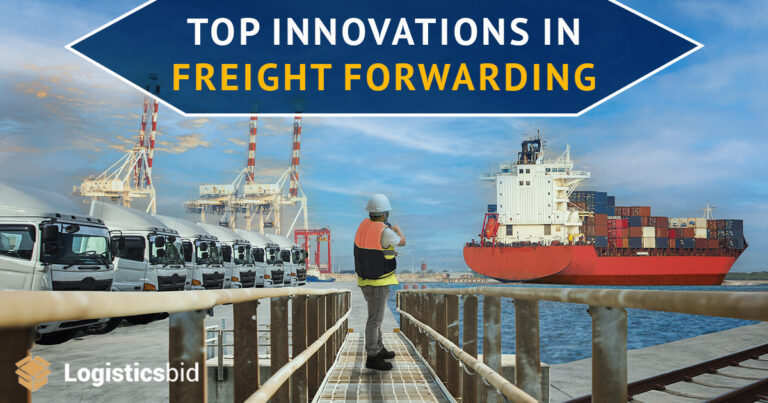 Top Innovations in Freight Forwarding: Enhancing Efficiency and ...