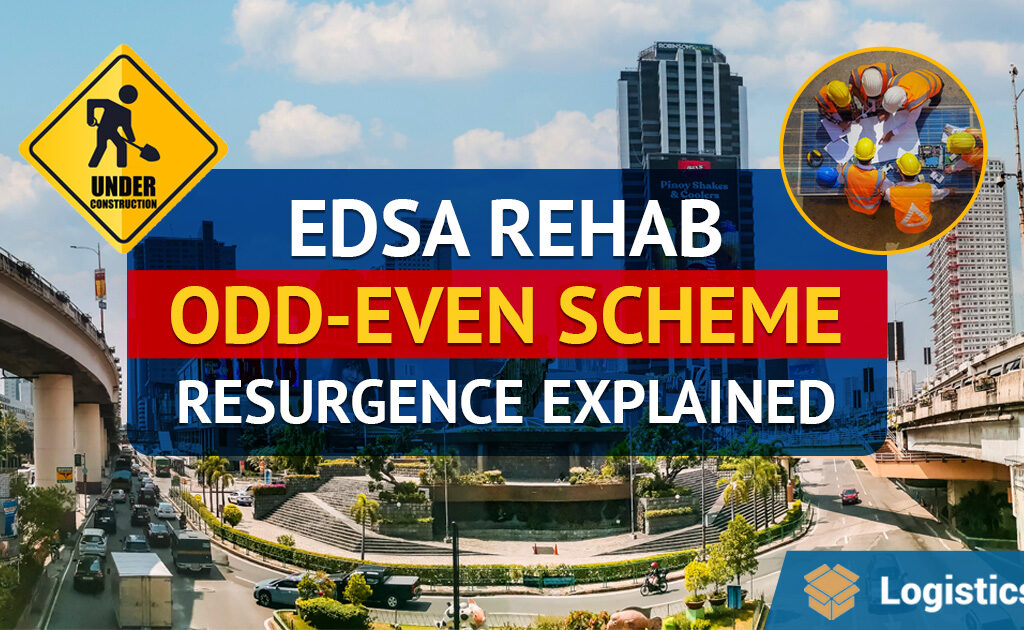 EDSA Rehab: Odd-Even Scheme Resurgence Explained