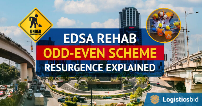 EDSA Rehab: Odd-Even Scheme Resurgence Explained
