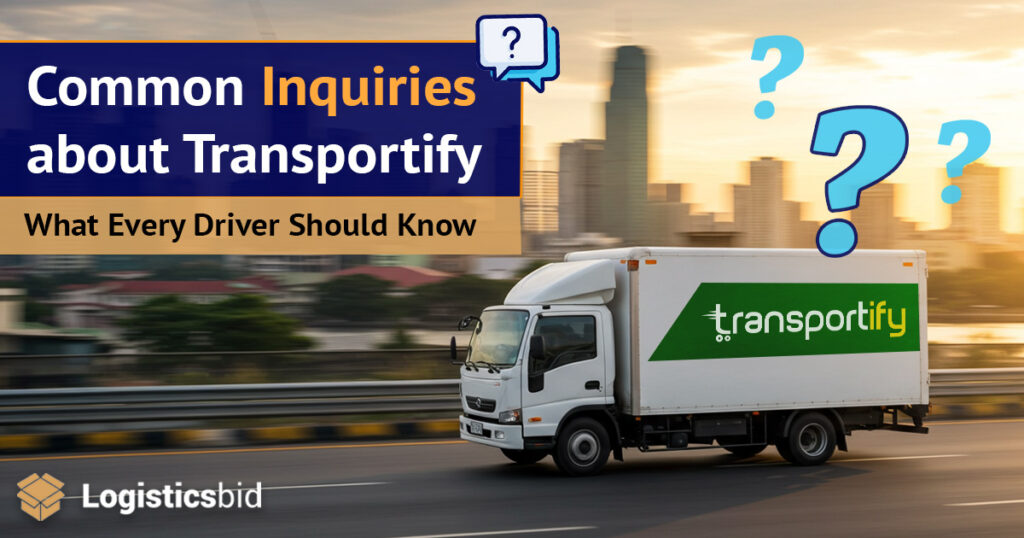 Common Inquiries About Transportify: What Every Driver Should Know