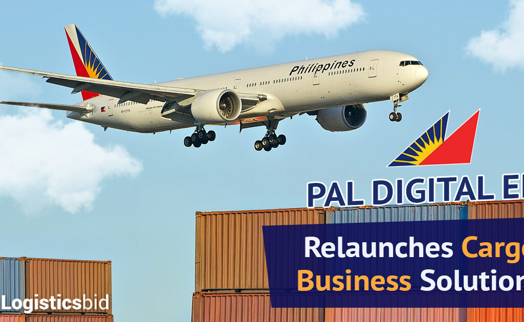 PAL Cargo’s Digital Era: Relaunches Cargo Business Solutions
