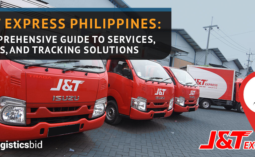 J&T Express Philippines: Guide to Shipping Rates and Parcel Tracking ...