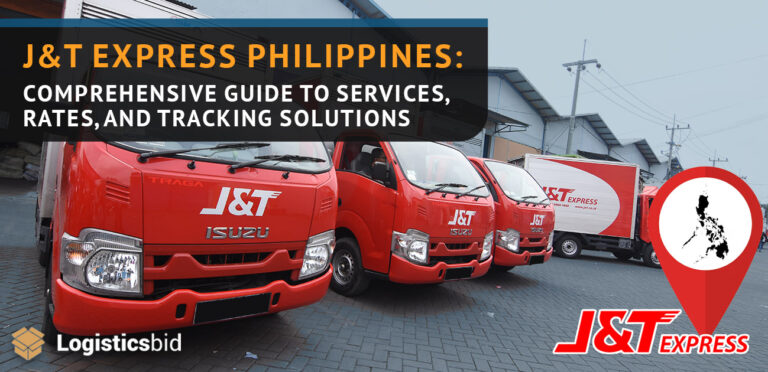 J&T Express Philippines: Guide to Shipping Rates and Parcel Tracking ...