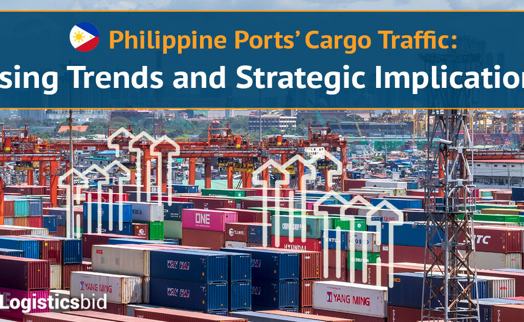 Philippine Ports’ Cargo Traffic: Rising Trends and Strategic Implications